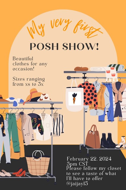 Posh Show - Poshmark